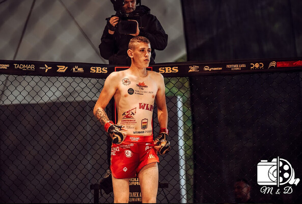 Marek Szyrmo | MMA Fighter Page | Tapology