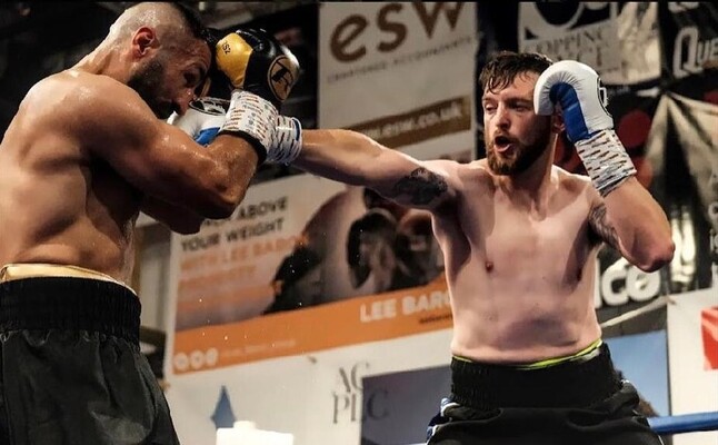 Nathan Lee | Boxer Page | Tapology