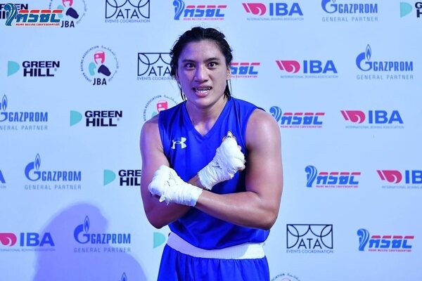 Nien Chin Chen | Boxer Page | Tapology