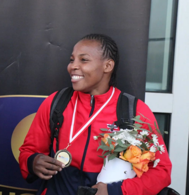 Rady Gramane | Boxer Page | Tapology