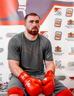 Mahammad Abdullayev | Boxer Page | Tapology