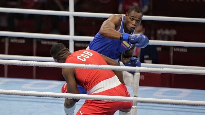 Cristian Salcedo | Boxer Page | Tapology