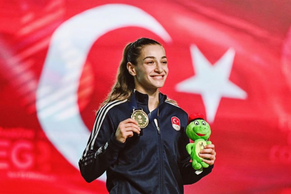 Buse Naz Cakiroglu | Boxer Page | Tapology