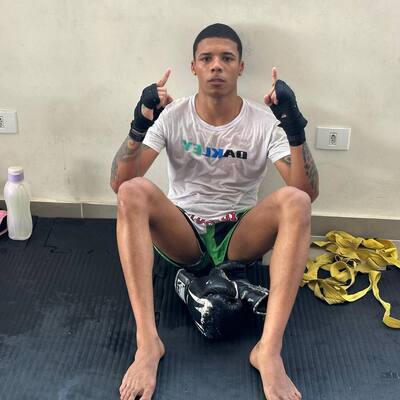 Jonathan Carvalho ("Mascote") | Fighter Page | Tapology