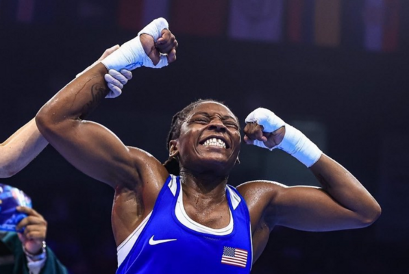 Rashida Ellis | Boxer Page | Tapology