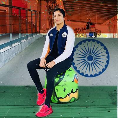 Simranjit Kaur | Boxer Page | Tapology