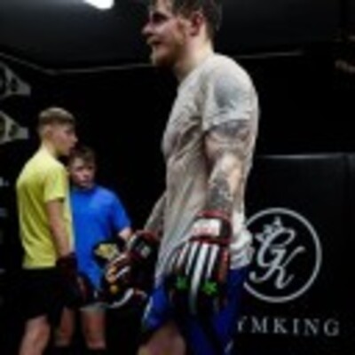 Karl Holland | MMA Fighter Page | Tapology