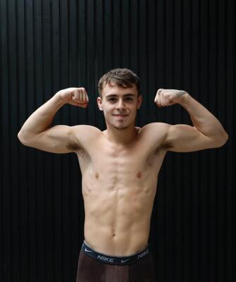 Luke Ellery | MMA Fighter Page | Tapology