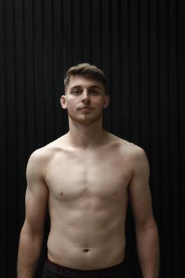 Kieran Robertson | MMA Fighter Page | Tapology