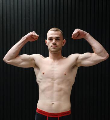 Rowan Stephens | Fighter Page | Tapology