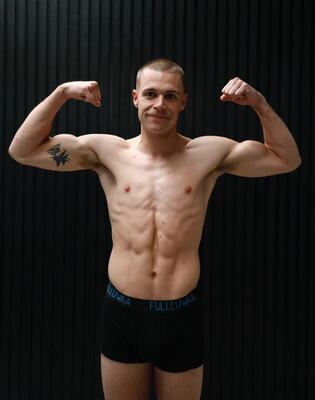 Will White | Fighter Page | Tapology