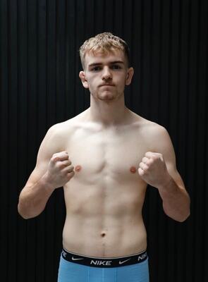 Iestyn Jones | MMA Fighter Page | Tapology