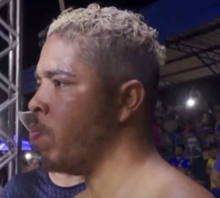 Vainer Biachino | MMA Fighter Page | Tapology