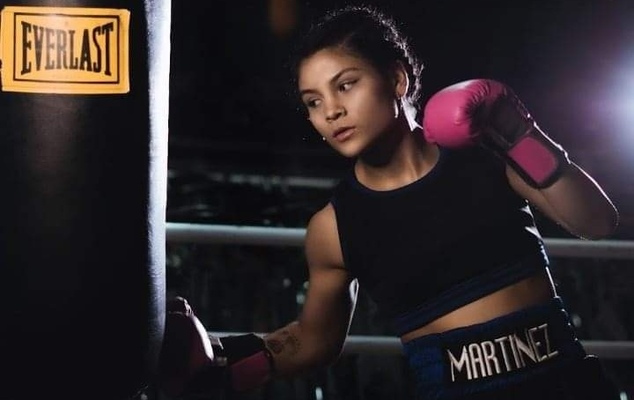 Danitza Martinez ("Cobrita") | Boxer Page | Tapology