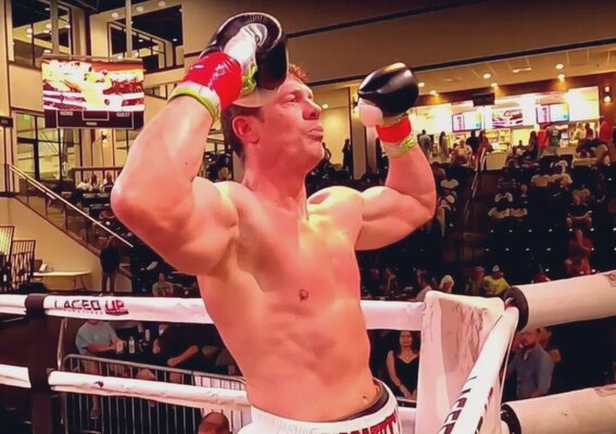 Michael Montero | Boxer Page | Tapology