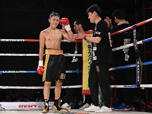 Yusei Shirai | Boxer Page | Tapology