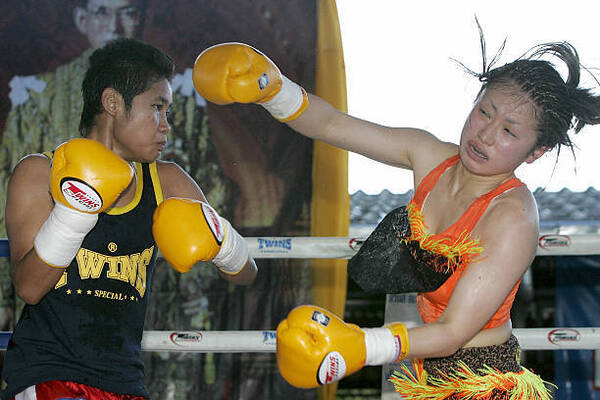 Siriporn Taweesuk ("Samson Sor Siriporn") | Boxer Page | Tapology