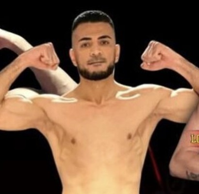 Nawid Zaman | Boxer Page | Tapology