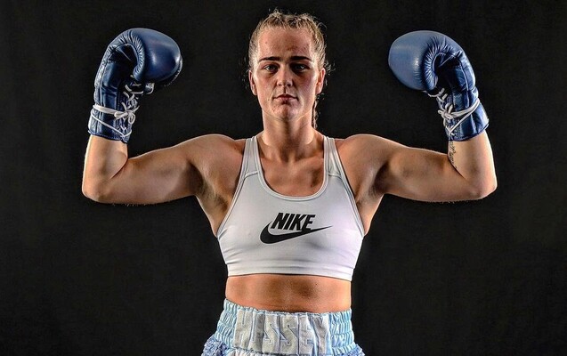 Olivia Hussey | Boxer Page | Tapology