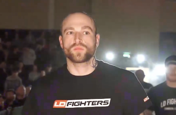 Arron Chivers | MMA Fighter Page | Tapology