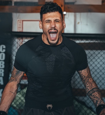 Fabien Fourny | MMA Fighter Page | Tapology