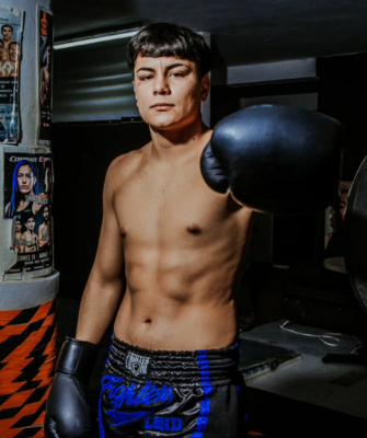 Carlos Chávez ("El Toro") | MMA Fighter Page | Tapology