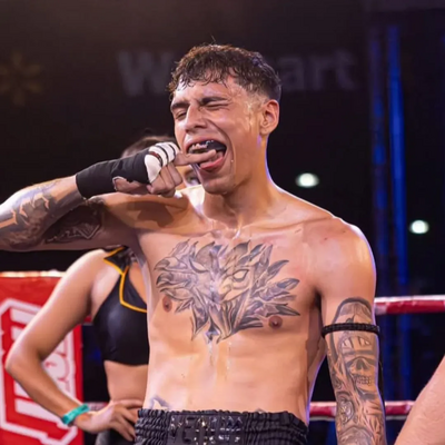 Osbel Luna | Fighter Page | Tapology