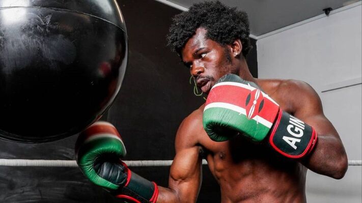 Brian Agina | Boxer Page | Tapology
