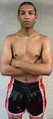 Xavier Dorsey ("The Mongrel") | MMA Fighter Page | Tapology