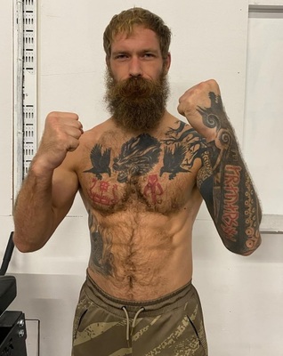 Max Wennow | MMA Fighter Page | Tapology