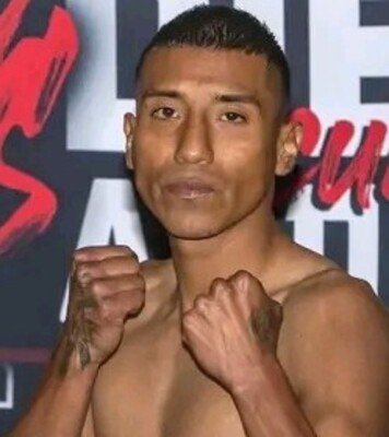 Benny Ríos | Boxer Page | Tapology