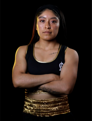 Lidia González Pacheco ("La Trigueñita") | Boxer Page | Tapology