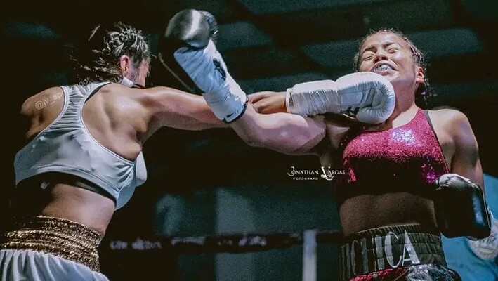 Yésica Galván López ("La Lobita") | Boxer Page | Tapology