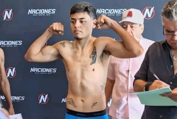 Jasson Gámez | Boxer Page | Tapology