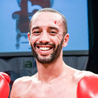 Jamal Wahim | Fighter Page | Tapology