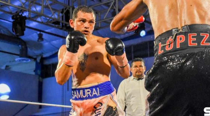 Isidro Curiel ("Samurai") | Boxer Page | Tapology