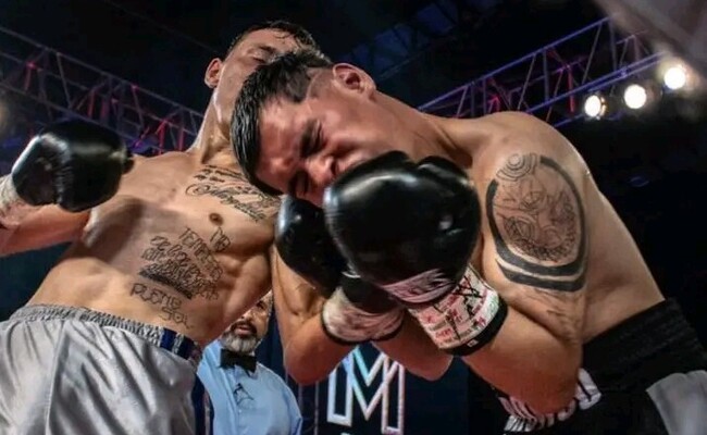 Duilio Jaramillo Barboza | Boxer Page | Tapology