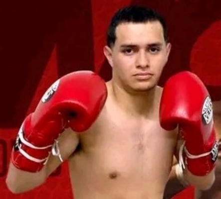 Jesús Terrazas Díaz ("El Bronquito") | Boxer Page | Tapology