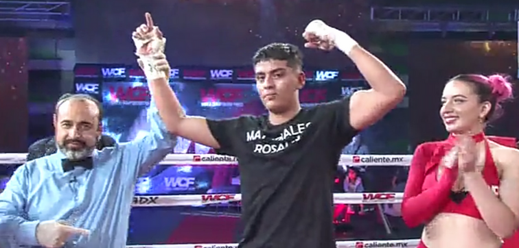 Javier Silva | Boxer Page | Tapology