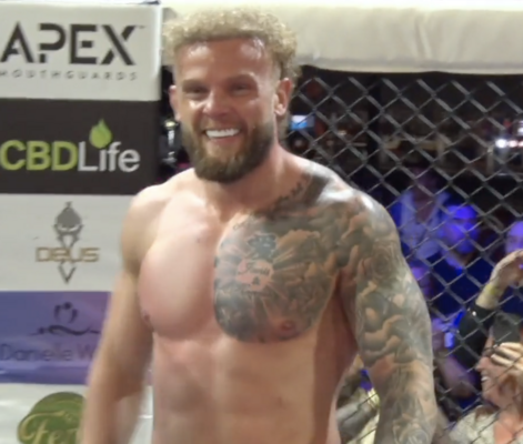 David Allen | MMA Fighter Page | Tapology