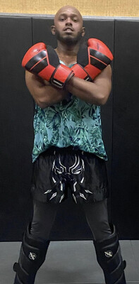 Azack Khalif ("CutEmNoSlack") | MMA Fighter Page | Tapology