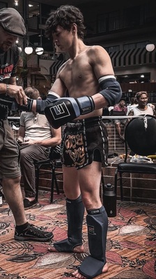 Tommy Devito | MMA Fighter Page | Tapology