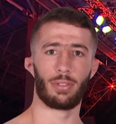 Farshid Bagheri | MMA Fighter Page | Tapology