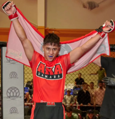 Masrursho Nazriev | MMA Fighter Page | Tapology