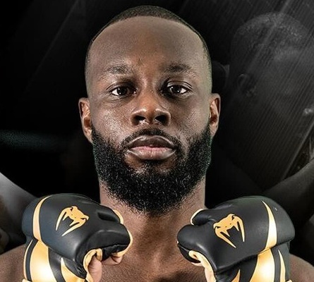 Abou Kamara | MMA Fighter Page | Tapology