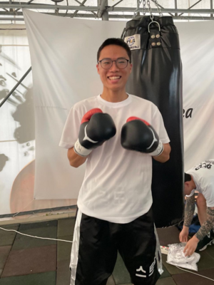 Do Kyum Kim | Boxer Page | Tapology