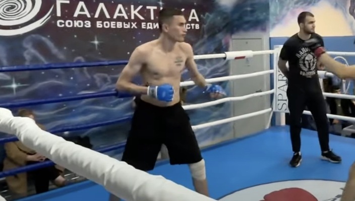 Alexander Kuznetsov | Fighter Page | Tapology