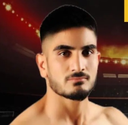 Ahmad Zamir Shaheen | MMA Fighter Page | Tapology