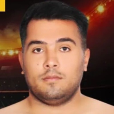 Afshin Tavasoli | MMA Fighter Page | Tapology