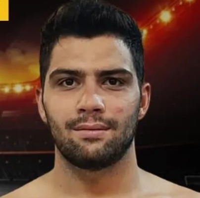 Ashkan Soltani | MMA Fighter Page | Tapology